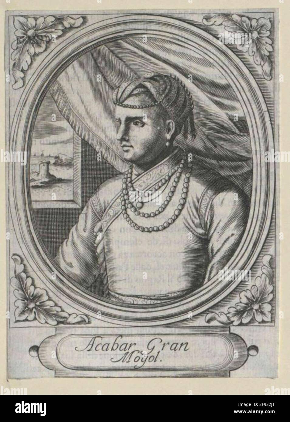 Akbar mughal emperor hi-res stock photography and images - Alamy