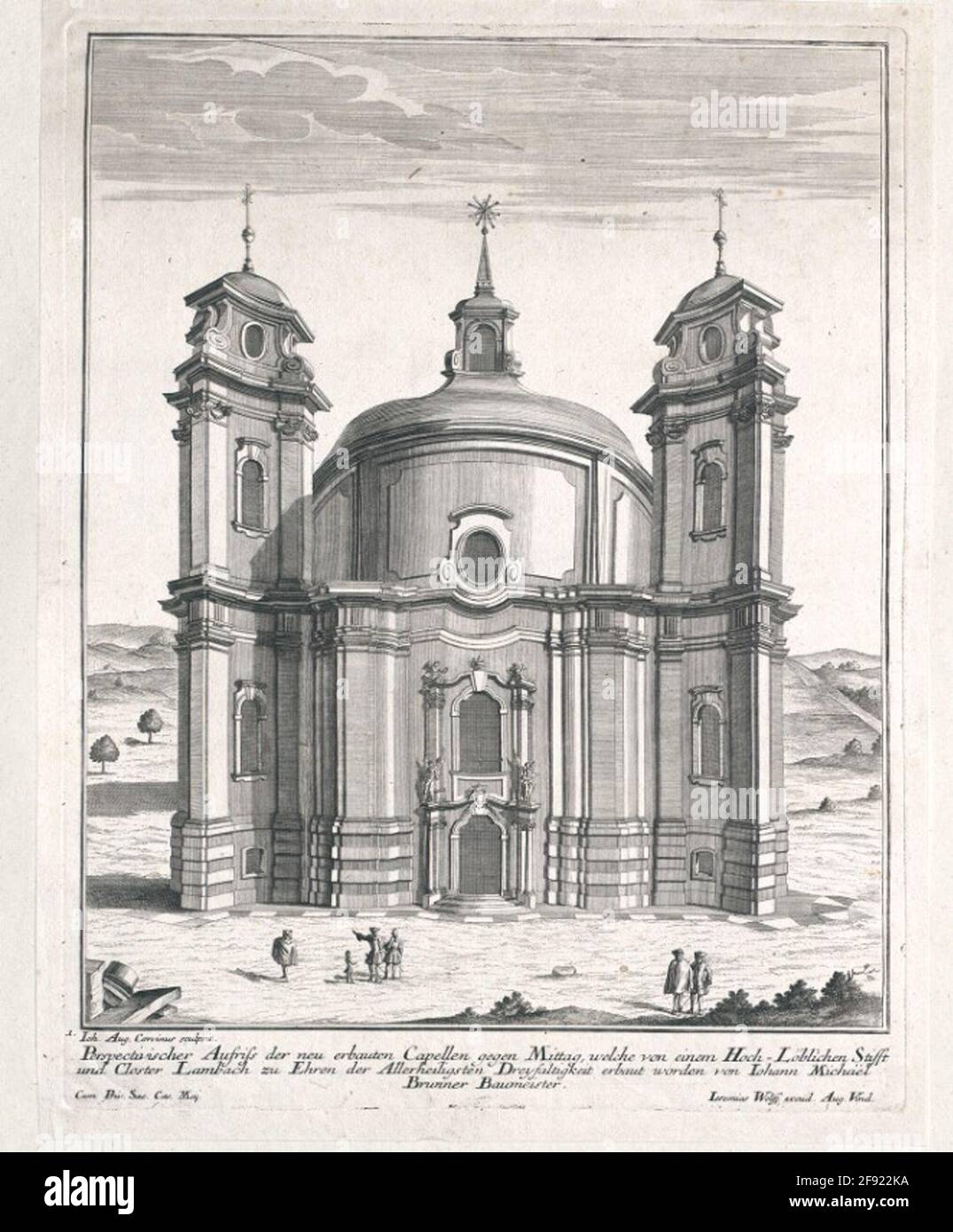 Lambach Monastery High Resolution Stock Photography and Images - Alamy