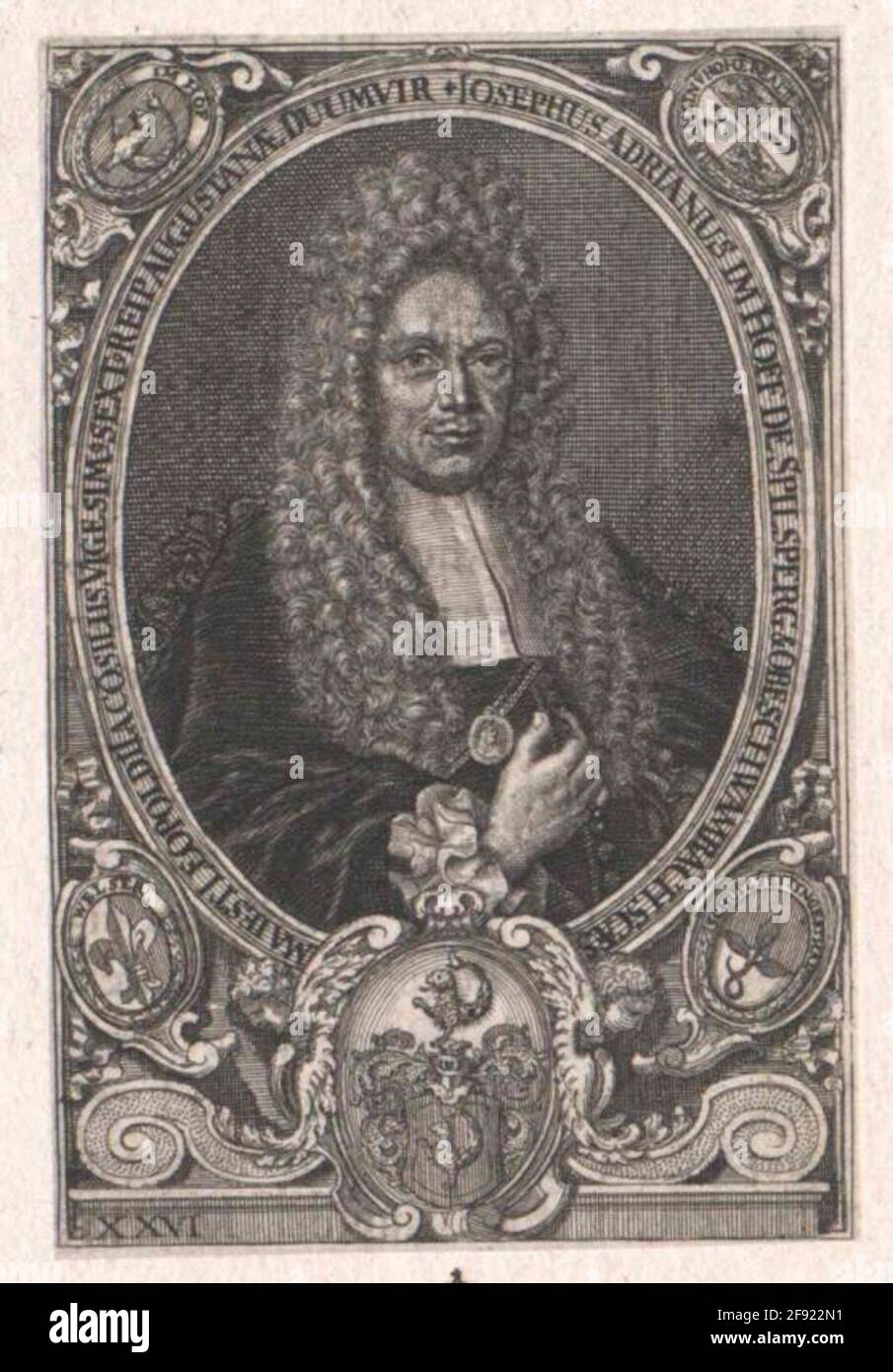 Imhof, Joseph Adrian Stock Photo - Alamy