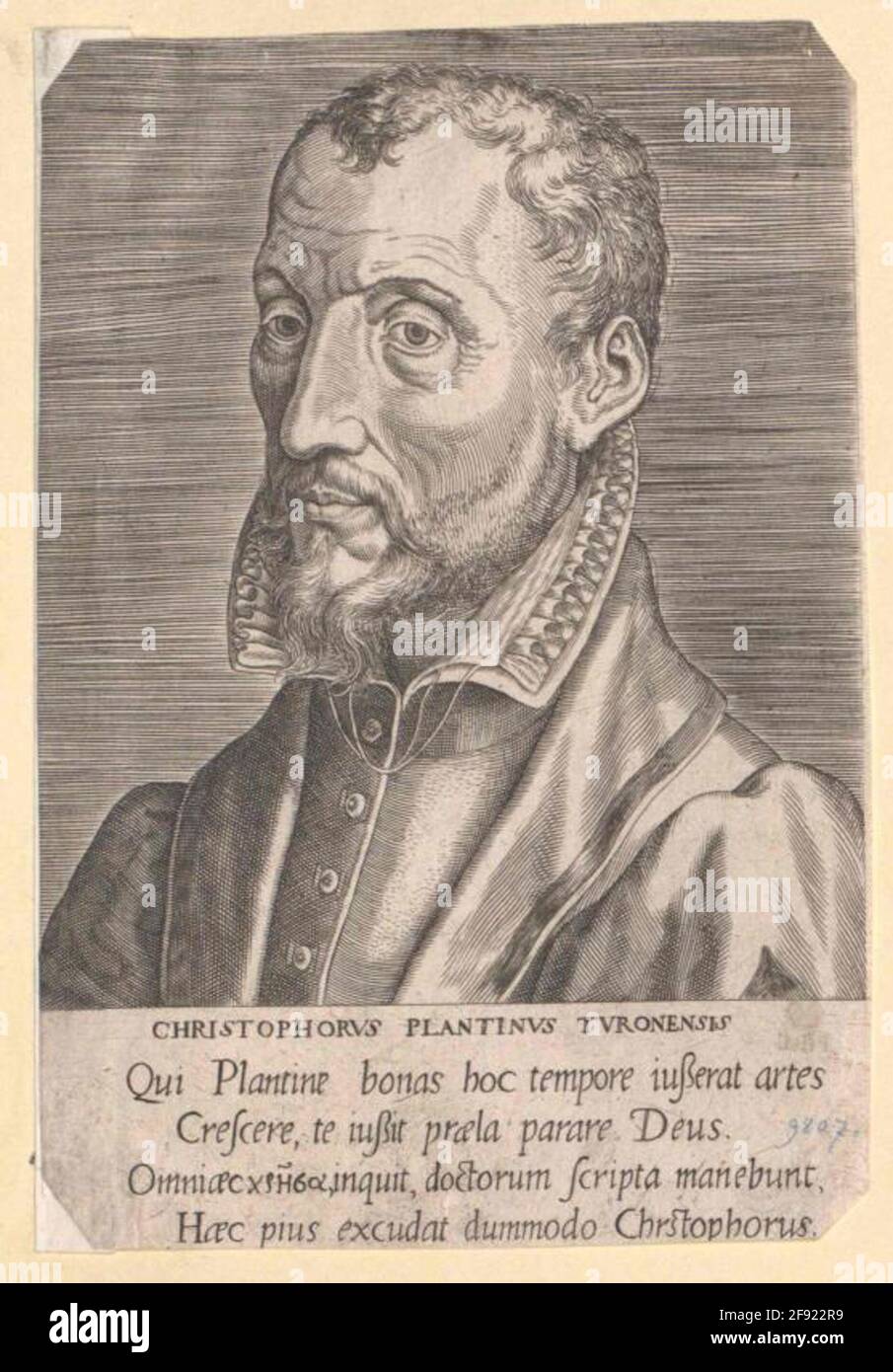 Christoph plantin hi-res stock photography and images - Alamy