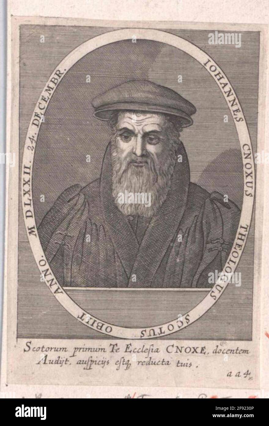 Knox, John Stock Photo - Alamy