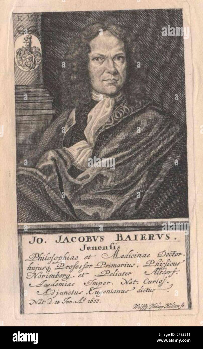 Johann jakob kilian hi-res stock photography and images - Alamy