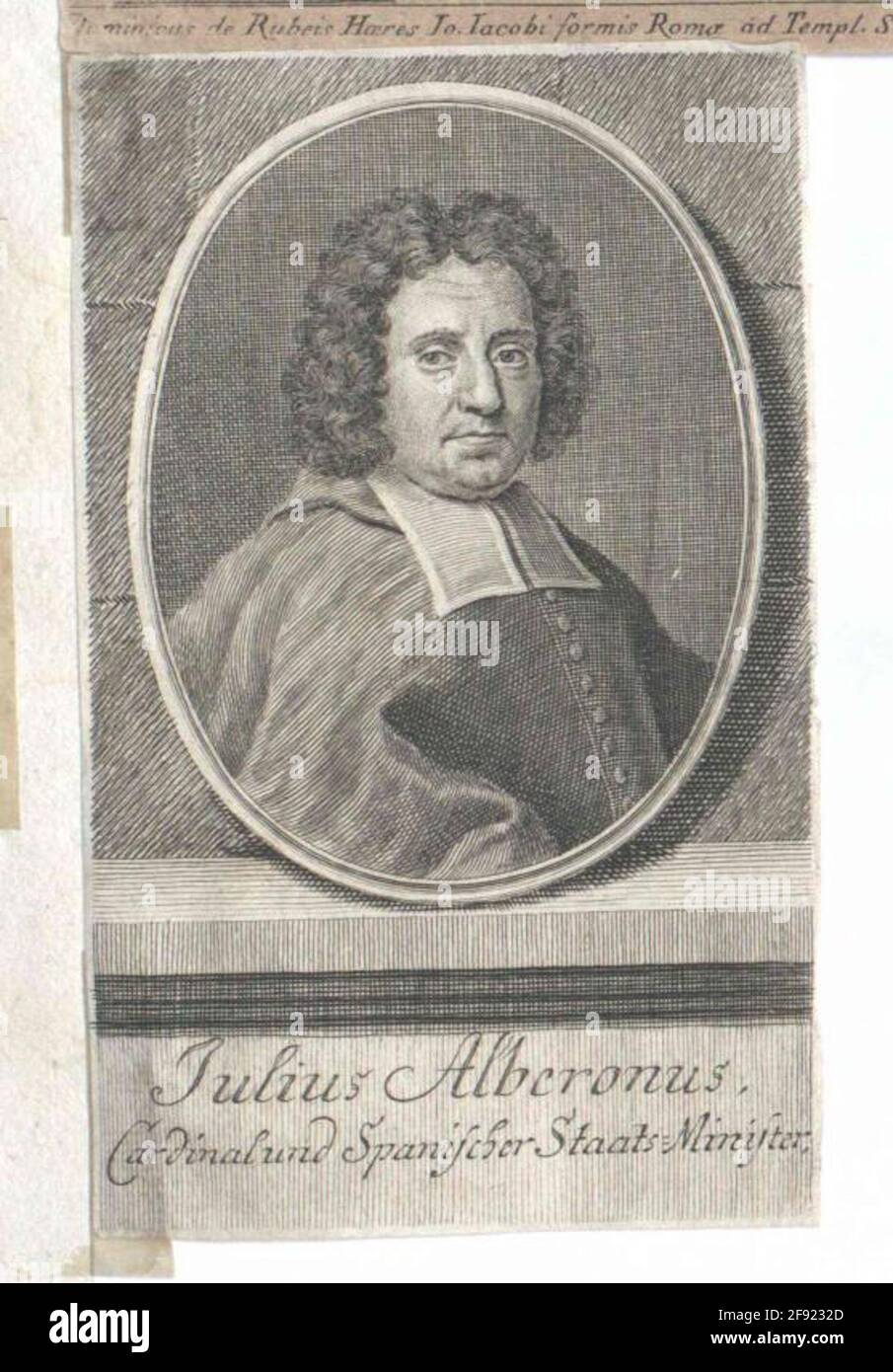 Giulio alberoni hi-res stock photography and images - Alamy