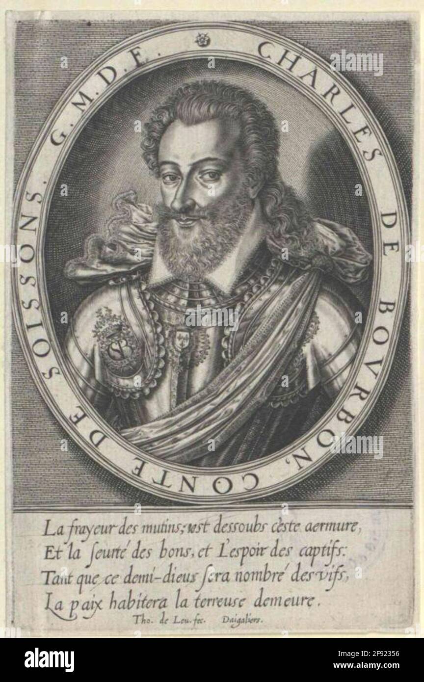 Condes, Karl Prinz Stock Photo - Alamy