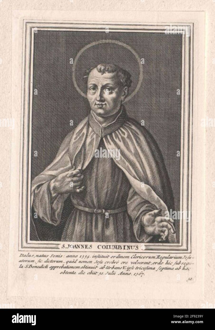 Giovanni colombini hi-res stock photography and images - Alamy