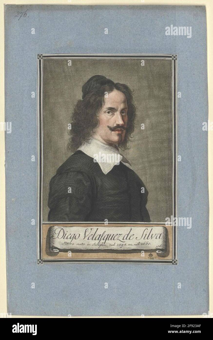 Velázquez diego hi-res stock photography and images - Alamy