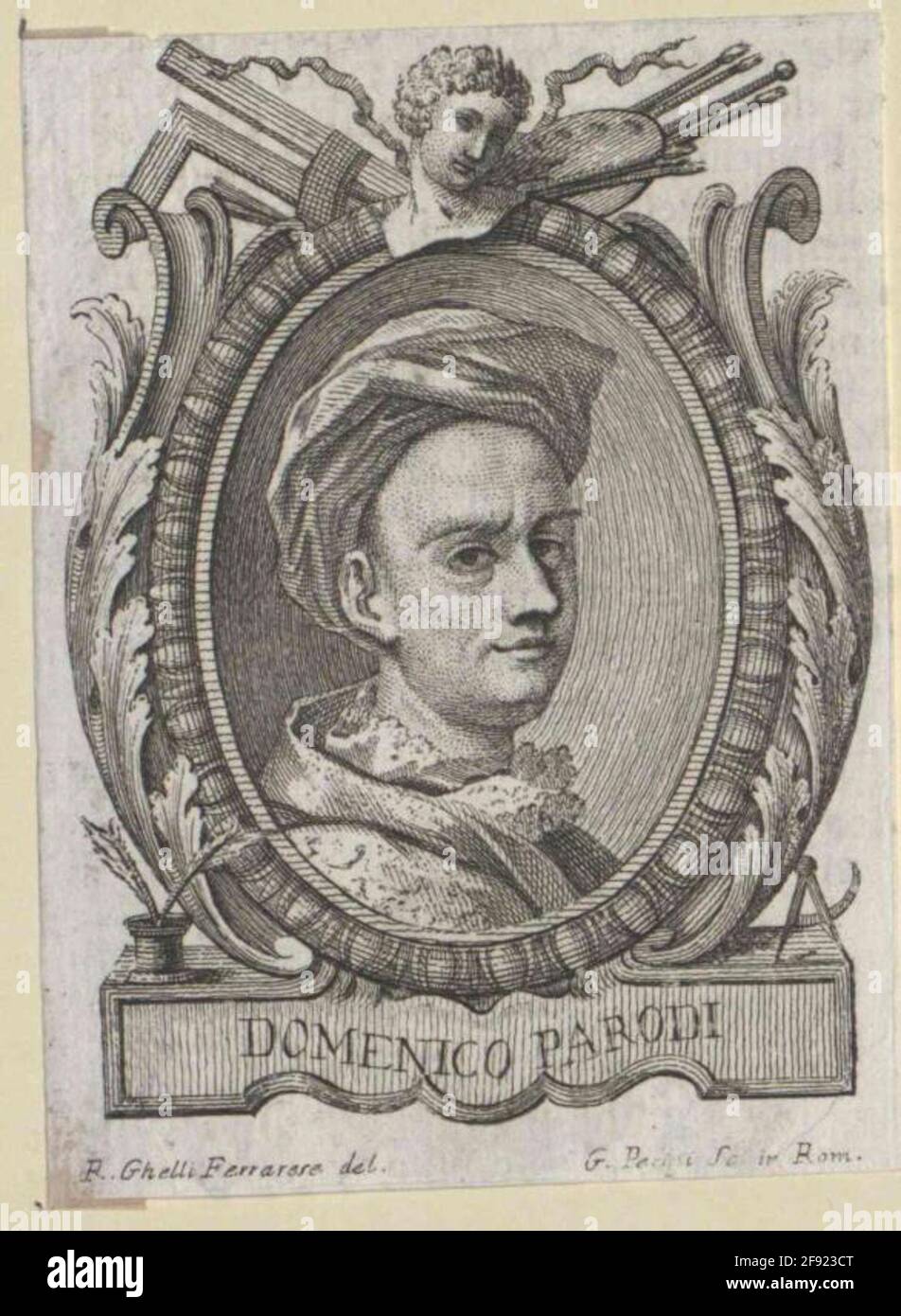 Domenico parodi hi-res stock photography and images - Alamy