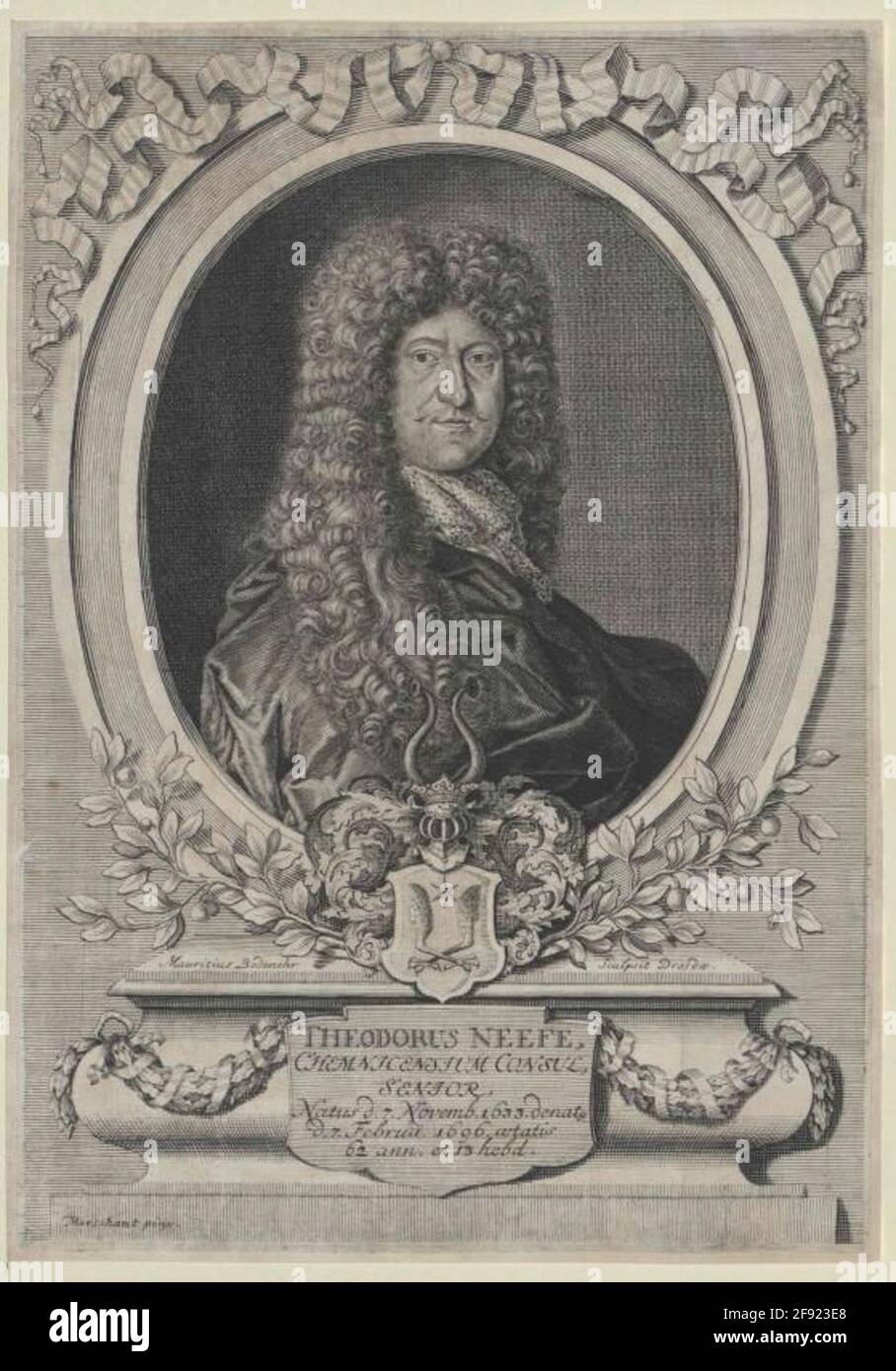 Theodor neefe hi-res stock photography and images - Alamy