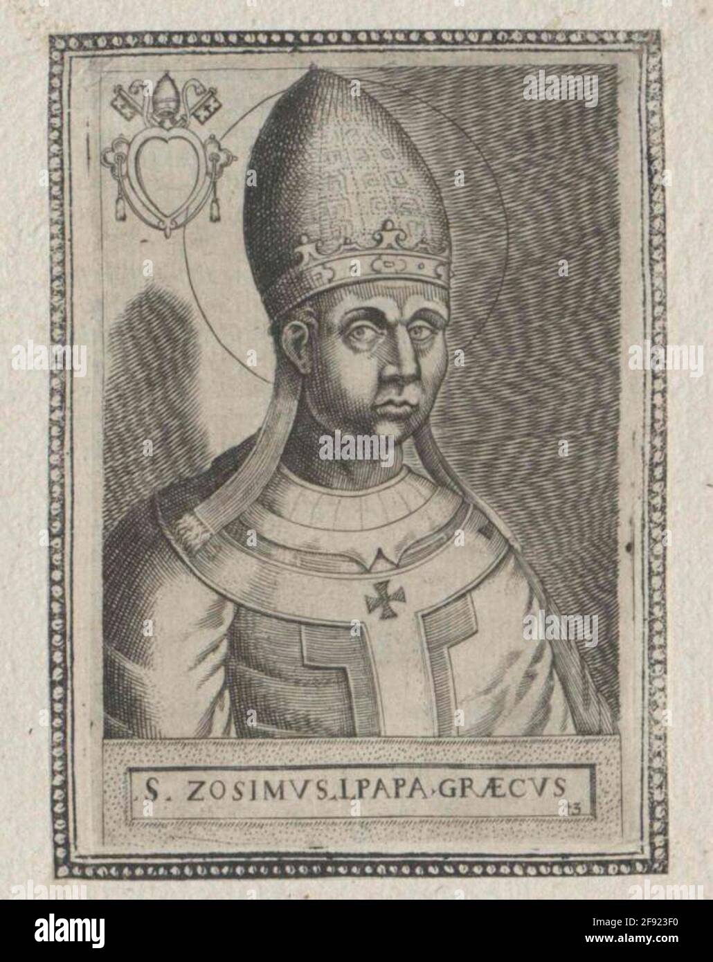 Zosimus hi-res stock photography and images - Alamy