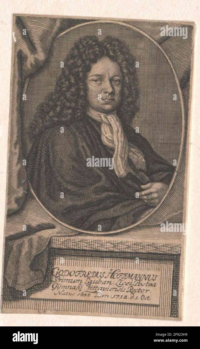 Gottfried hoffmann hi-res stock photography and images - Alamy
