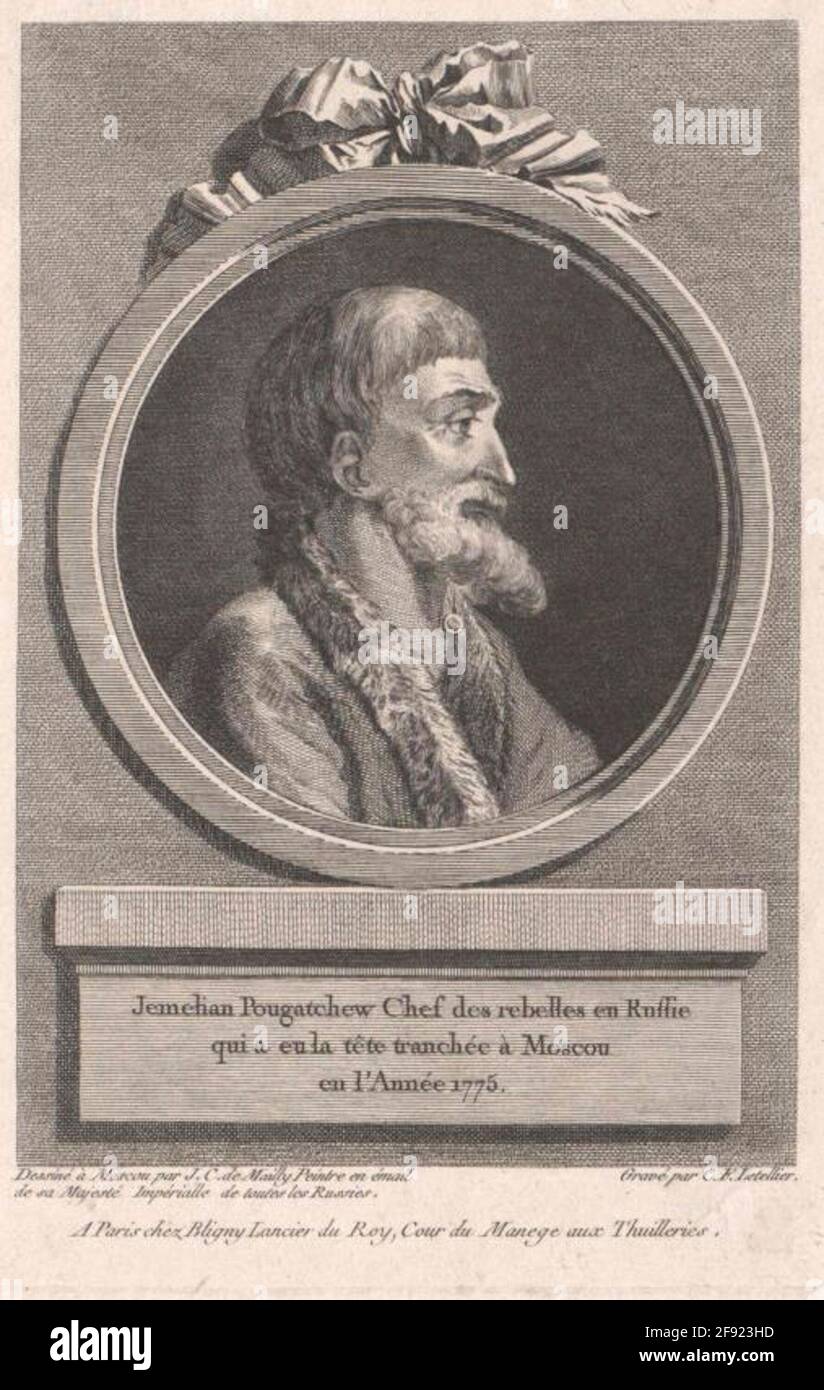 Pugachev hi-res stock photography and images - Alamy