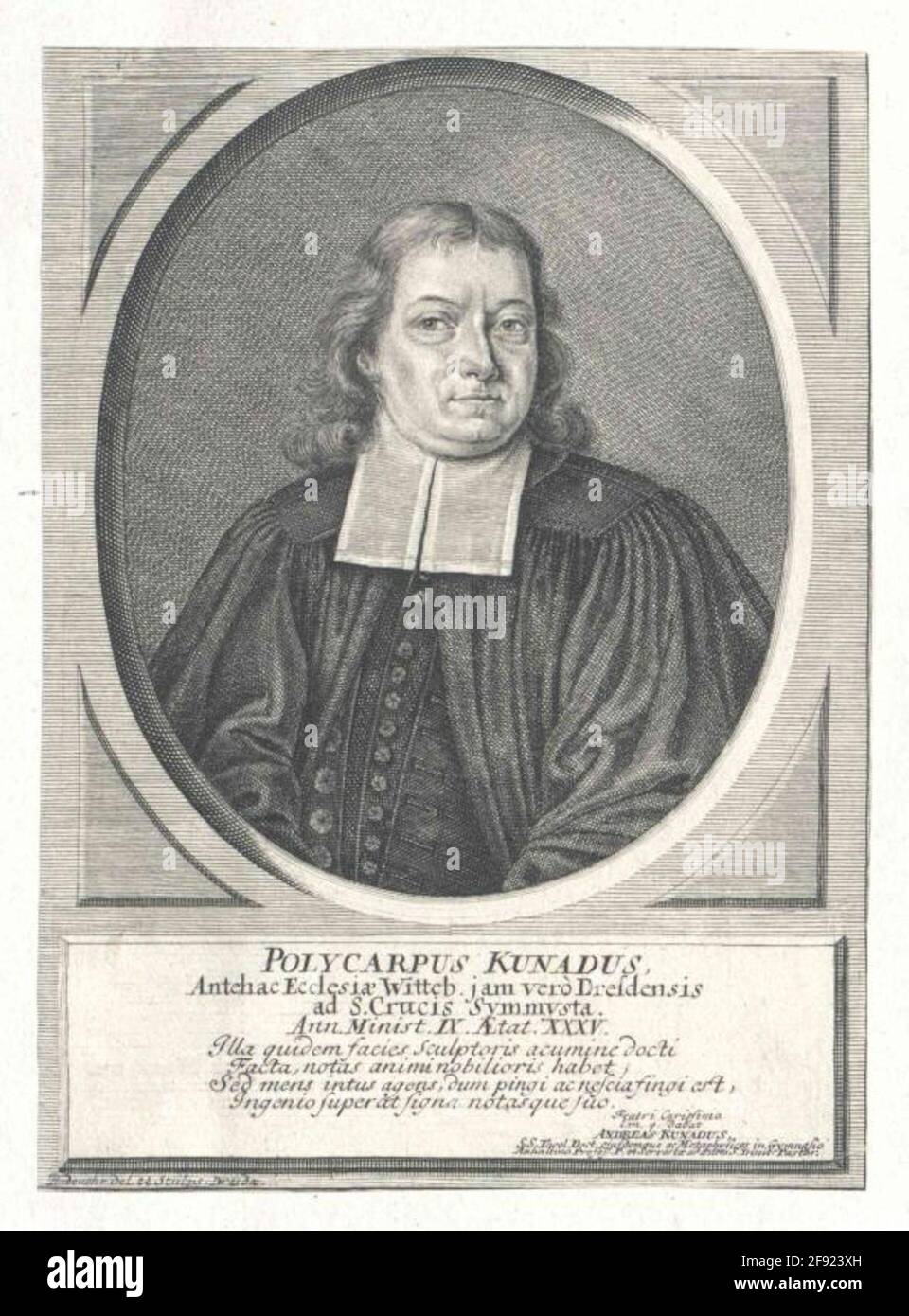 Kunad, Polycarp Stock Photo - Alamy