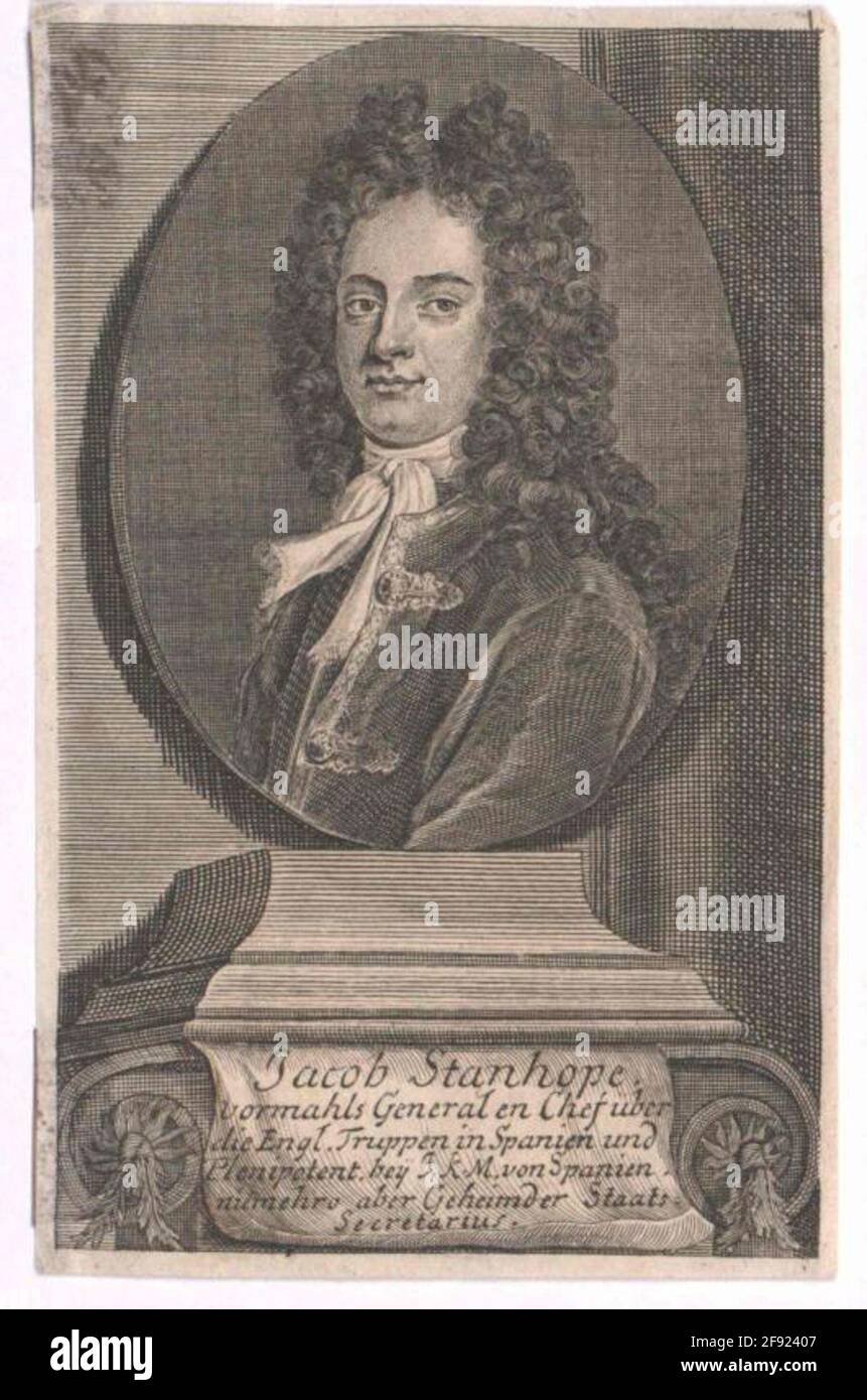 James stanhope Cut Out Stock Images & Pictures - Alamy