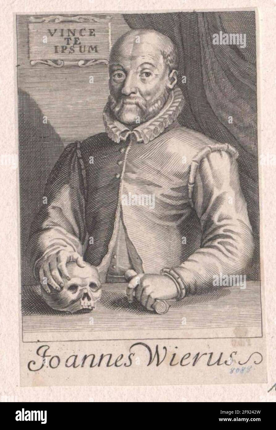 Johann weyer hi-res stock photography and images - Alamy