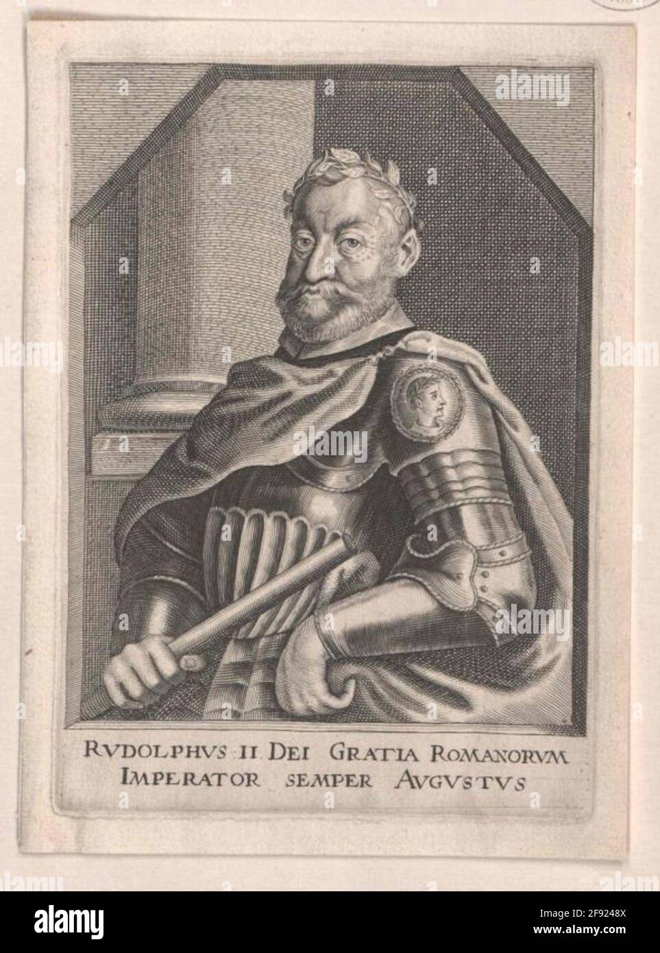 Kaiser rudolf ii habsburg hi-res stock photography and images - Alamy