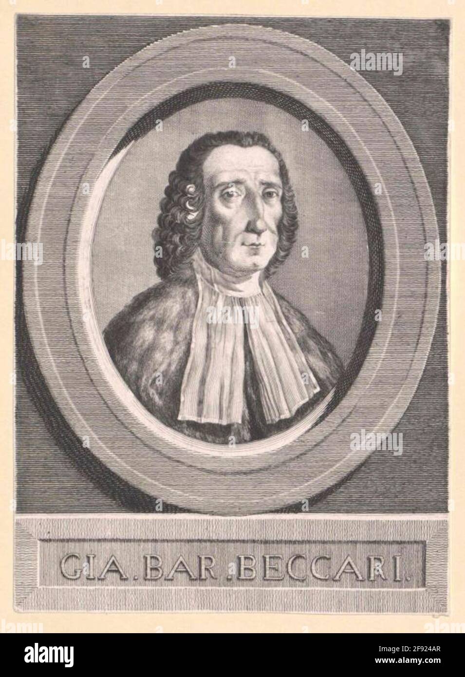 Beccari, Giacomo Bartolomeo Stock Photo - Alamy