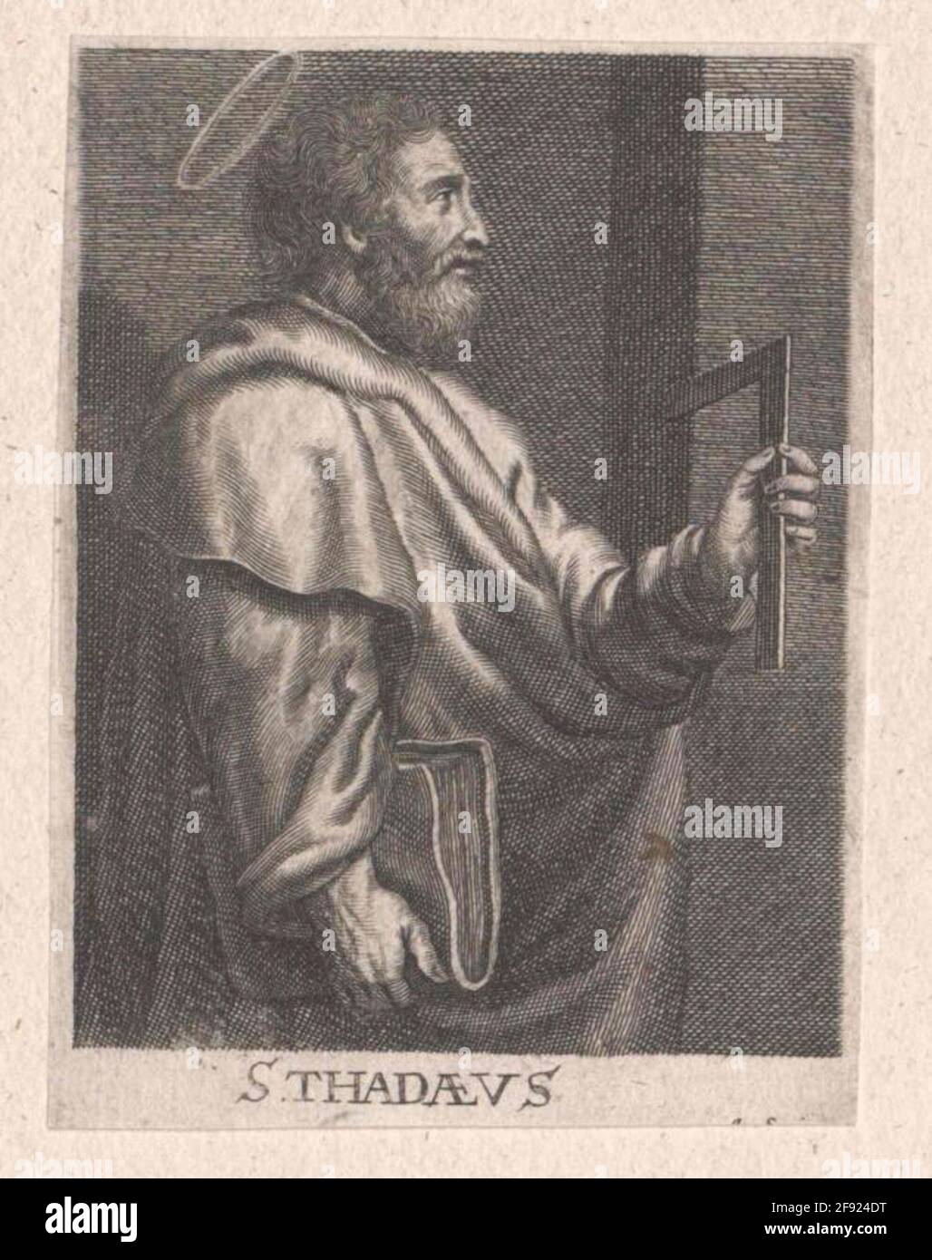 Apostles and judas hi-res stock photography and images - Alamy