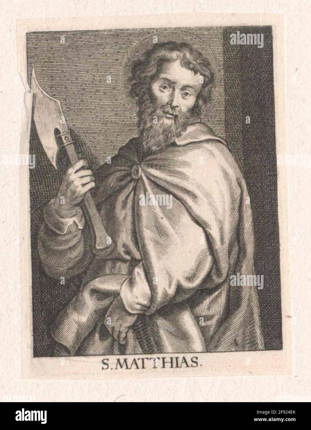 Apostles matthias hi-res stock photography and images - Alamy
