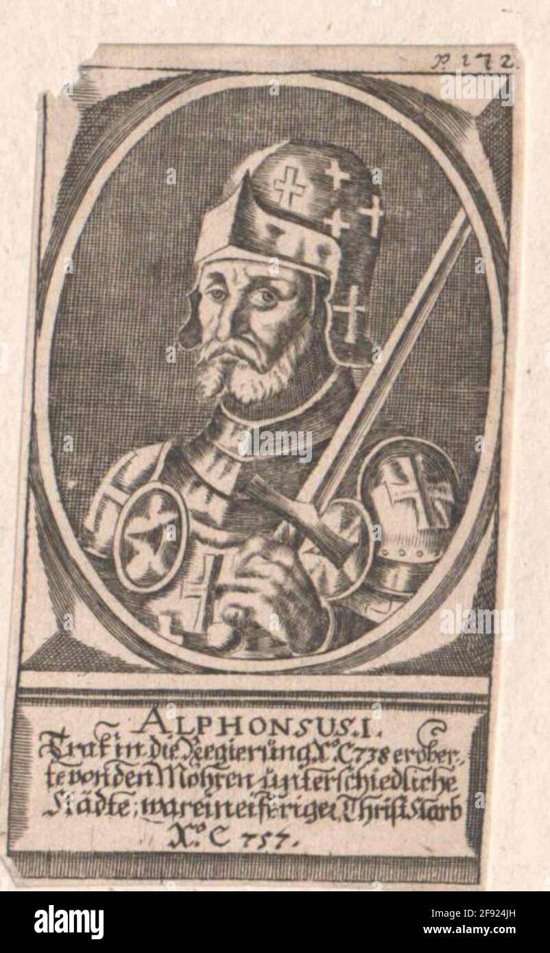 King alfons i hi-res stock photography and images - Alamy