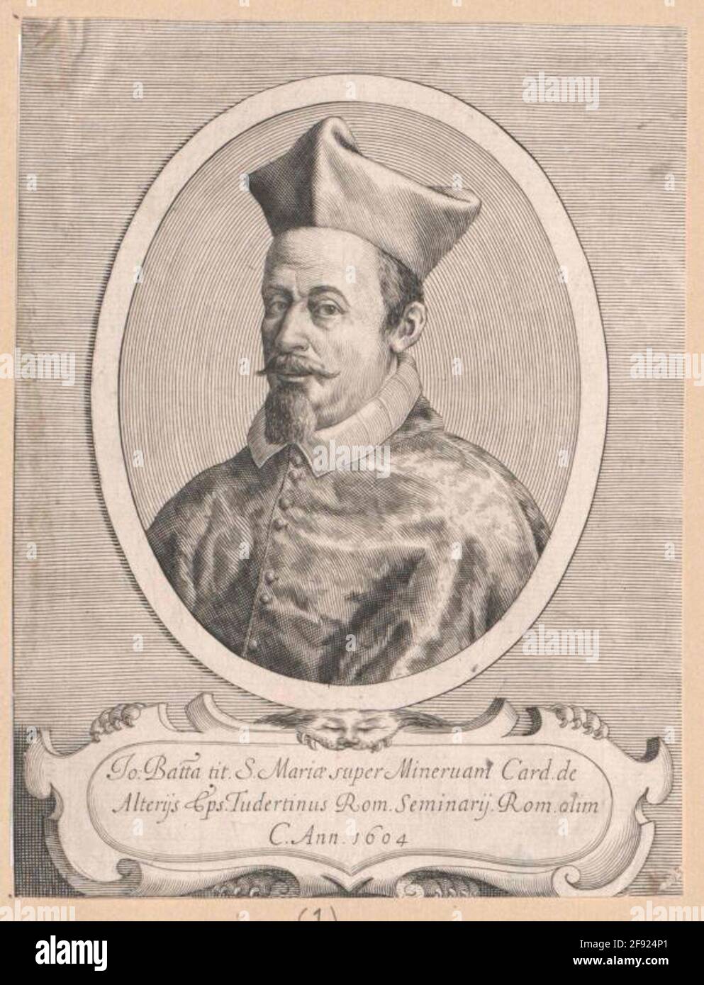Giovanni battista altieri hi-res stock photography and images - Alamy