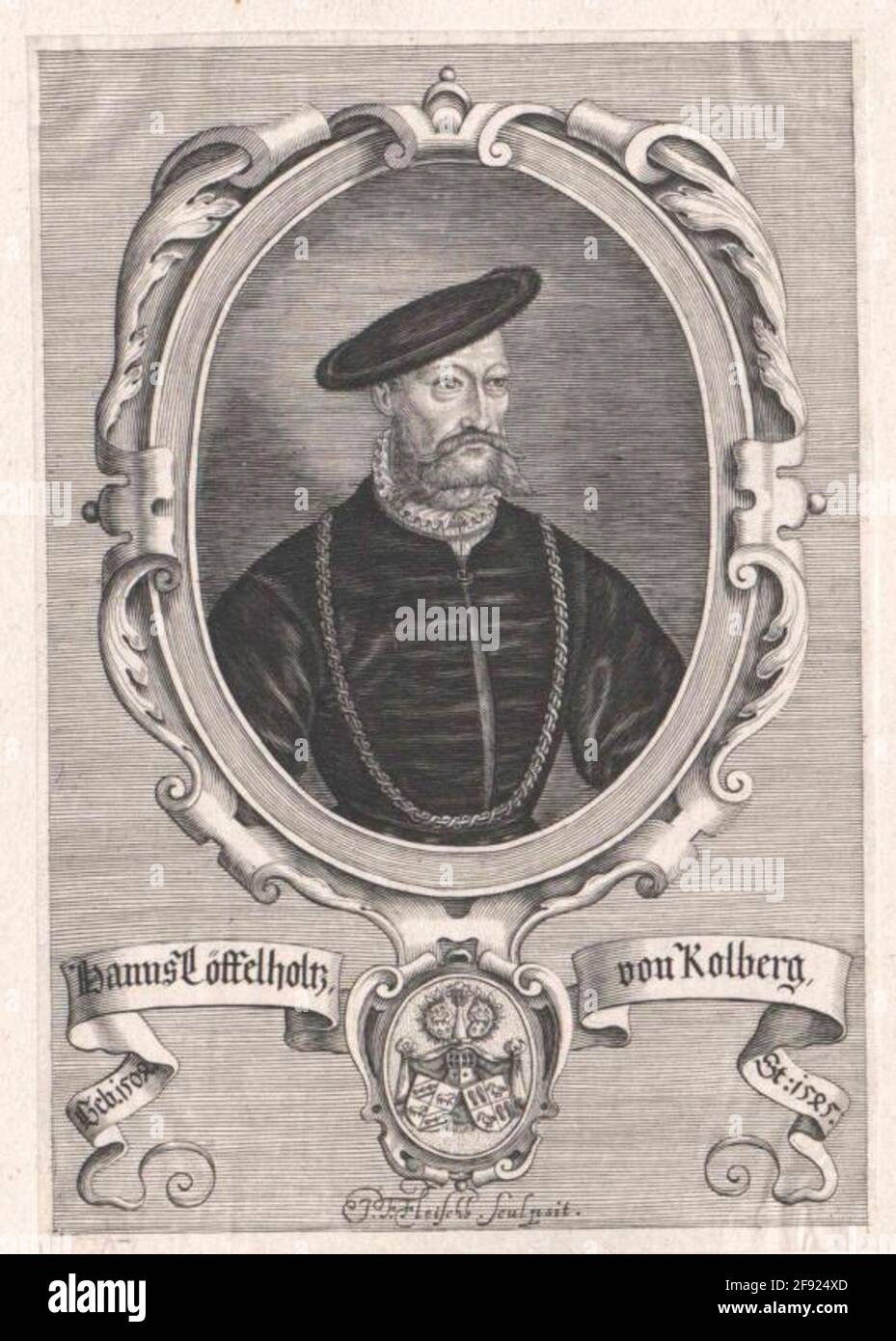 Colberg hi-res stock photography and images - Alamy