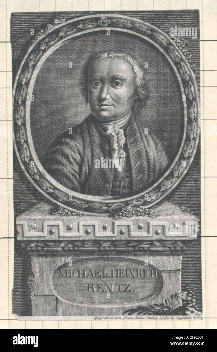 Michael heinrich hi-res stock photography and images - Alamy