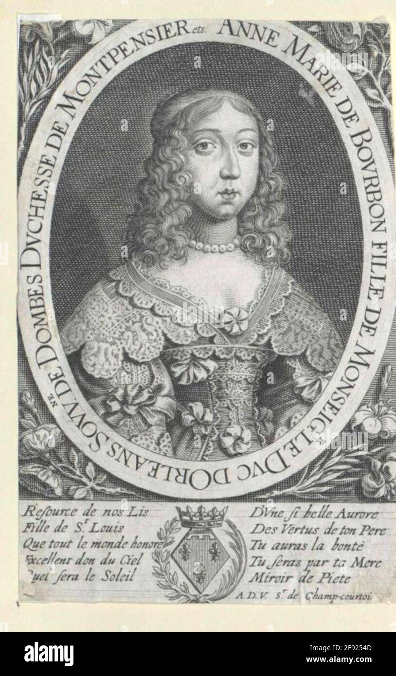 Princess anna luise hi-res stock photography and images - Alamy