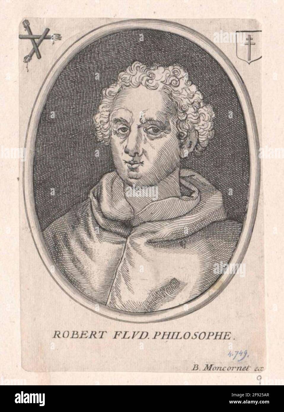 Robert fludd utriusque cosmi historia hi-res stock photography and ...