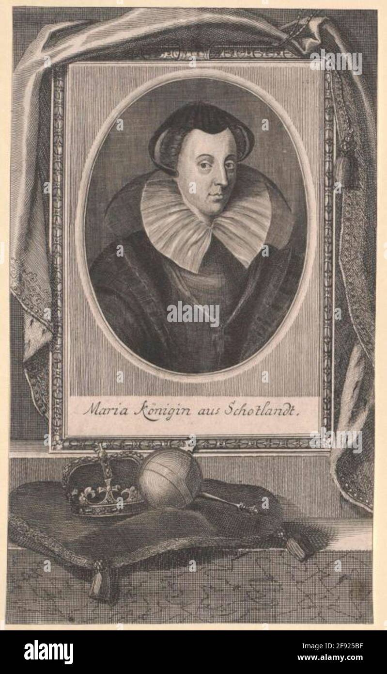 Maria stuart hi-res stock photography and images - Alamy