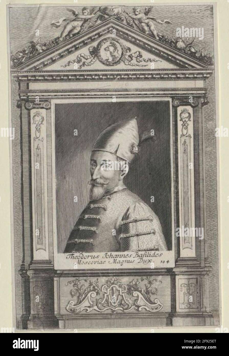 Feodor i russia hi-res stock photography and images - Alamy