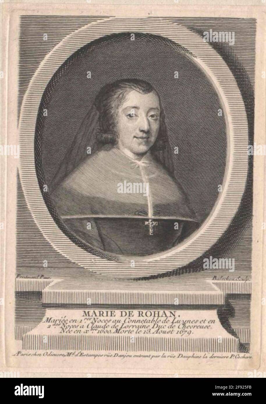 Marie De Rohan High Resolution Stock Photography and Images - Alamy