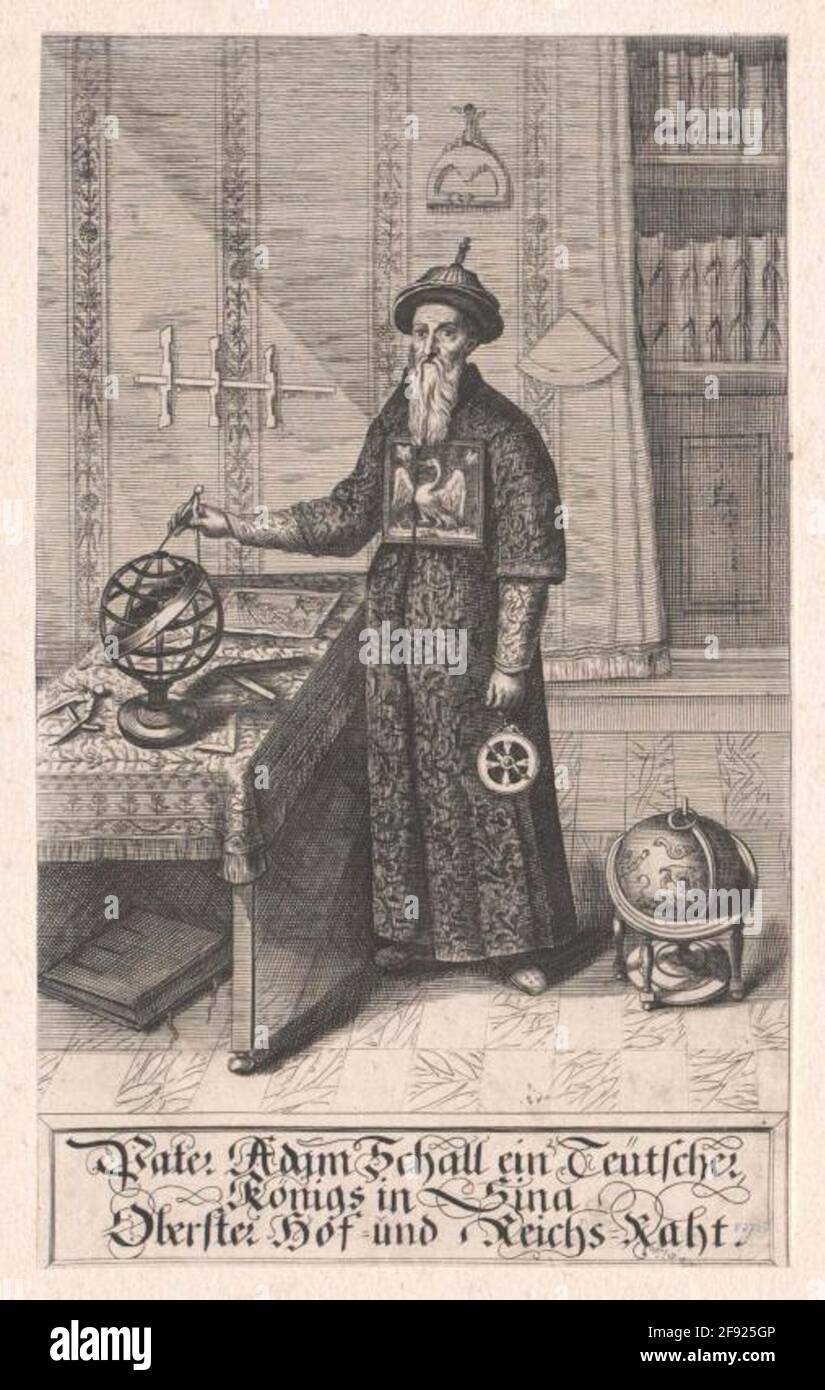 Sound of Bell, Johann Adam Stock Photo - Alamy