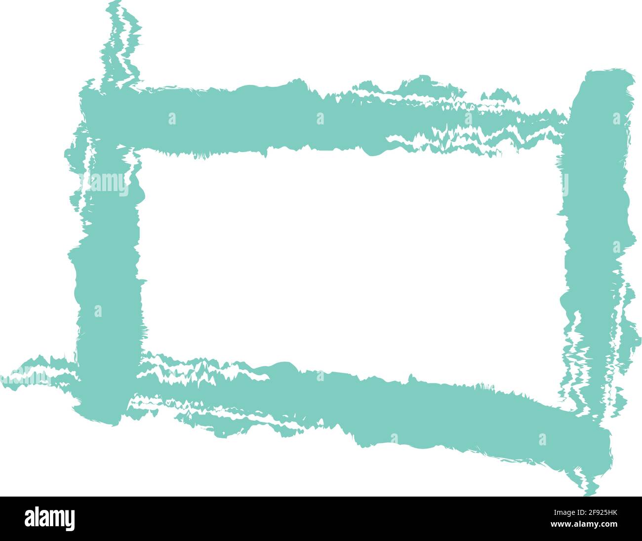 Blue color palette square Stock Vector Images - Alamy