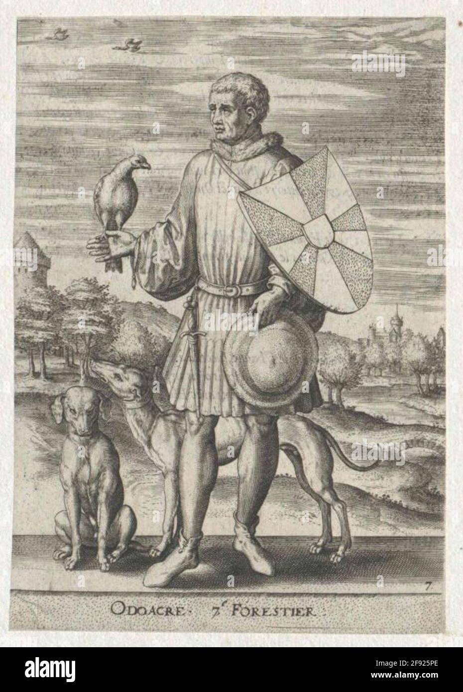 Odoacer hi-res stock photography and images - Alamy