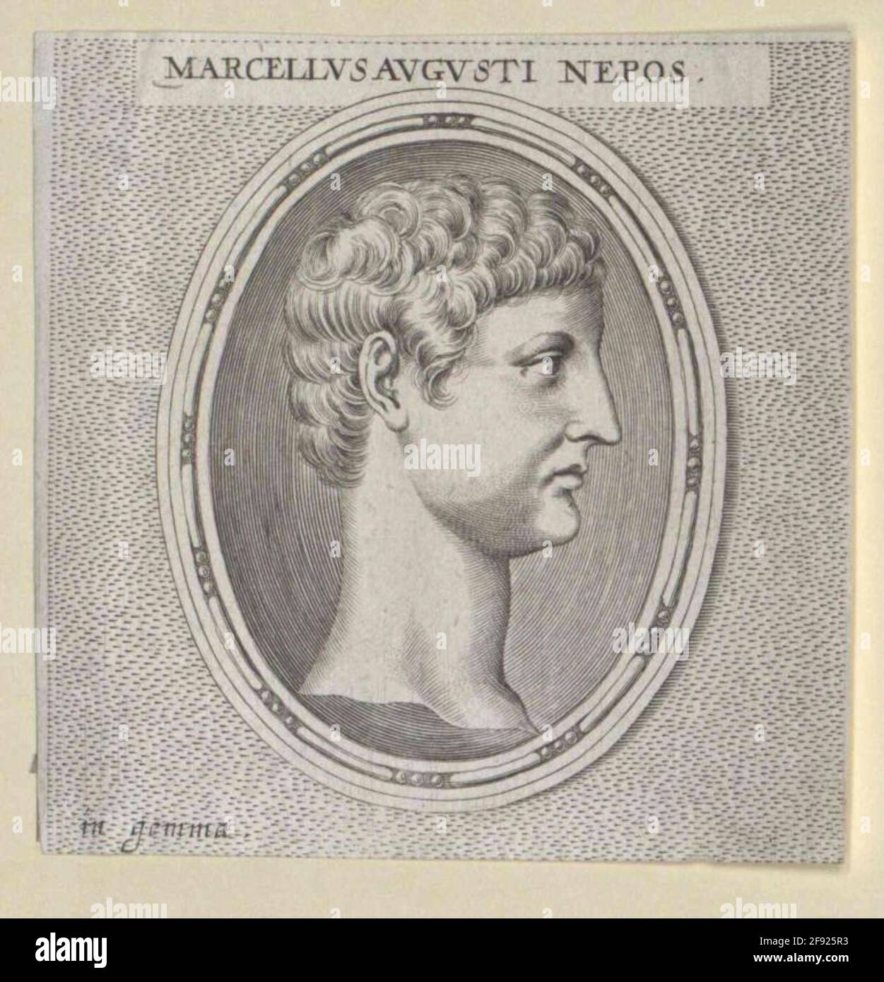 Marcus marcellus hi-res stock photography and images - Alamy