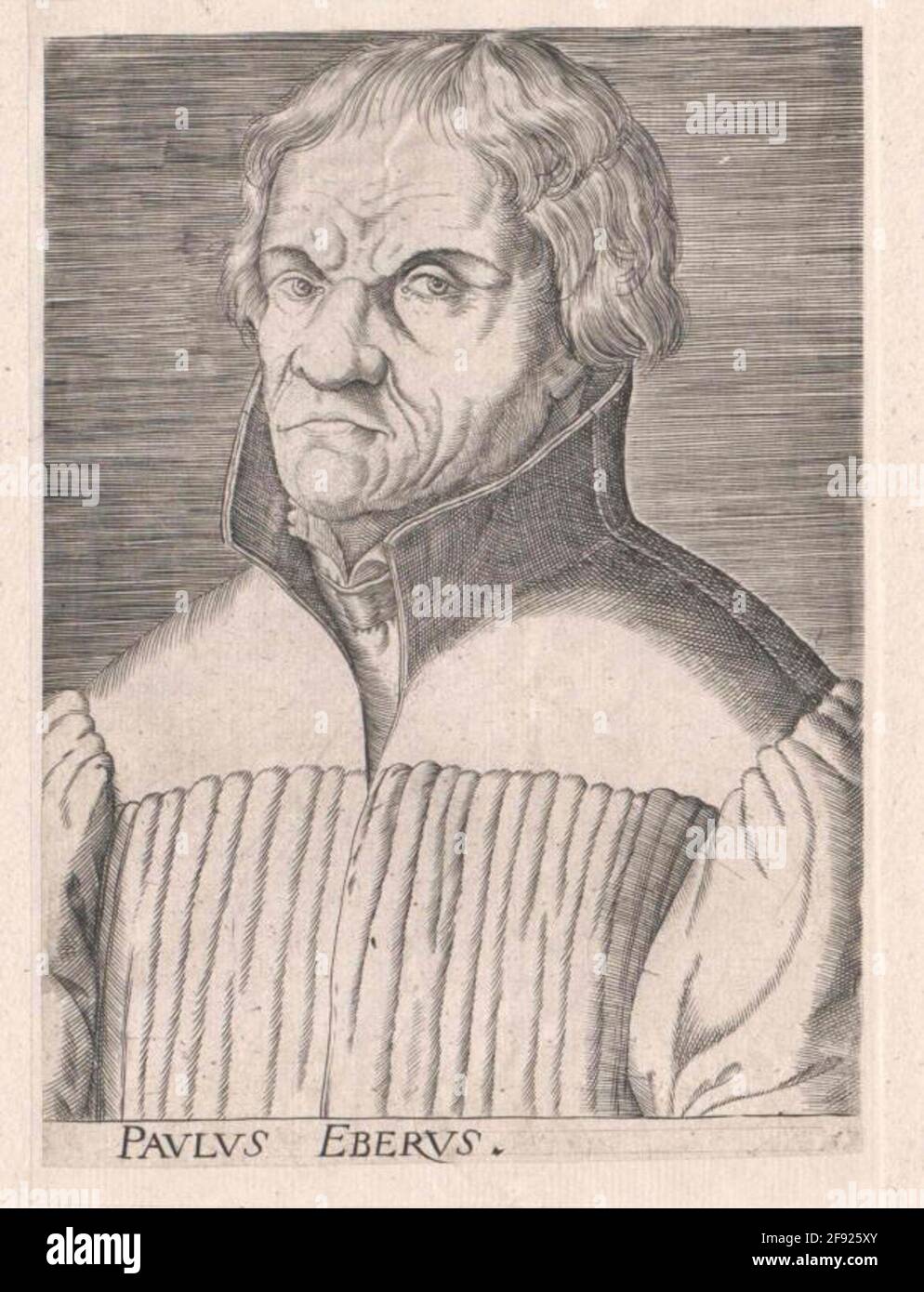 Eber, Paul 1576/1650 Stock Photo - Alamy