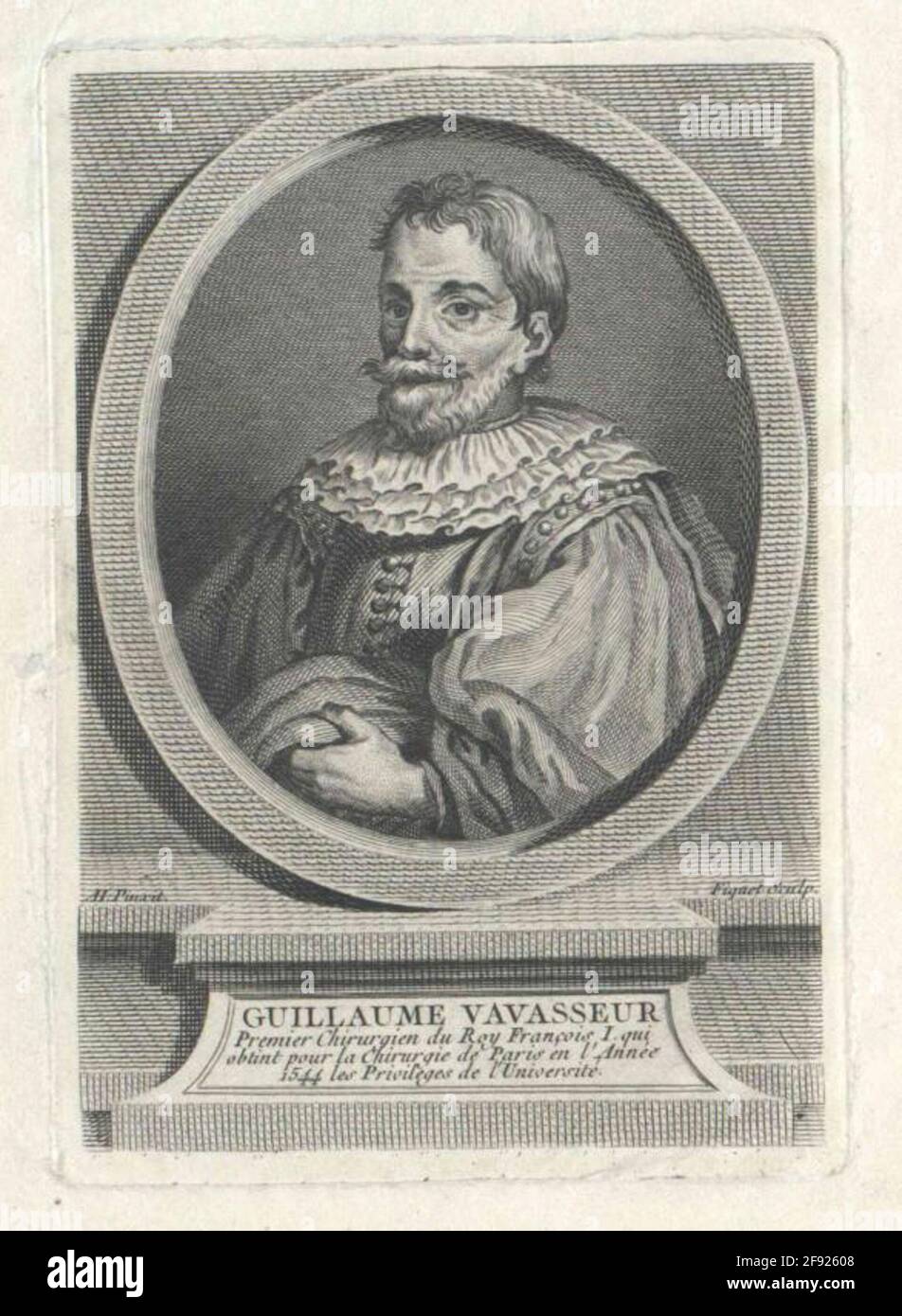 Vavasseur hi-res stock photography and images - Alamy
