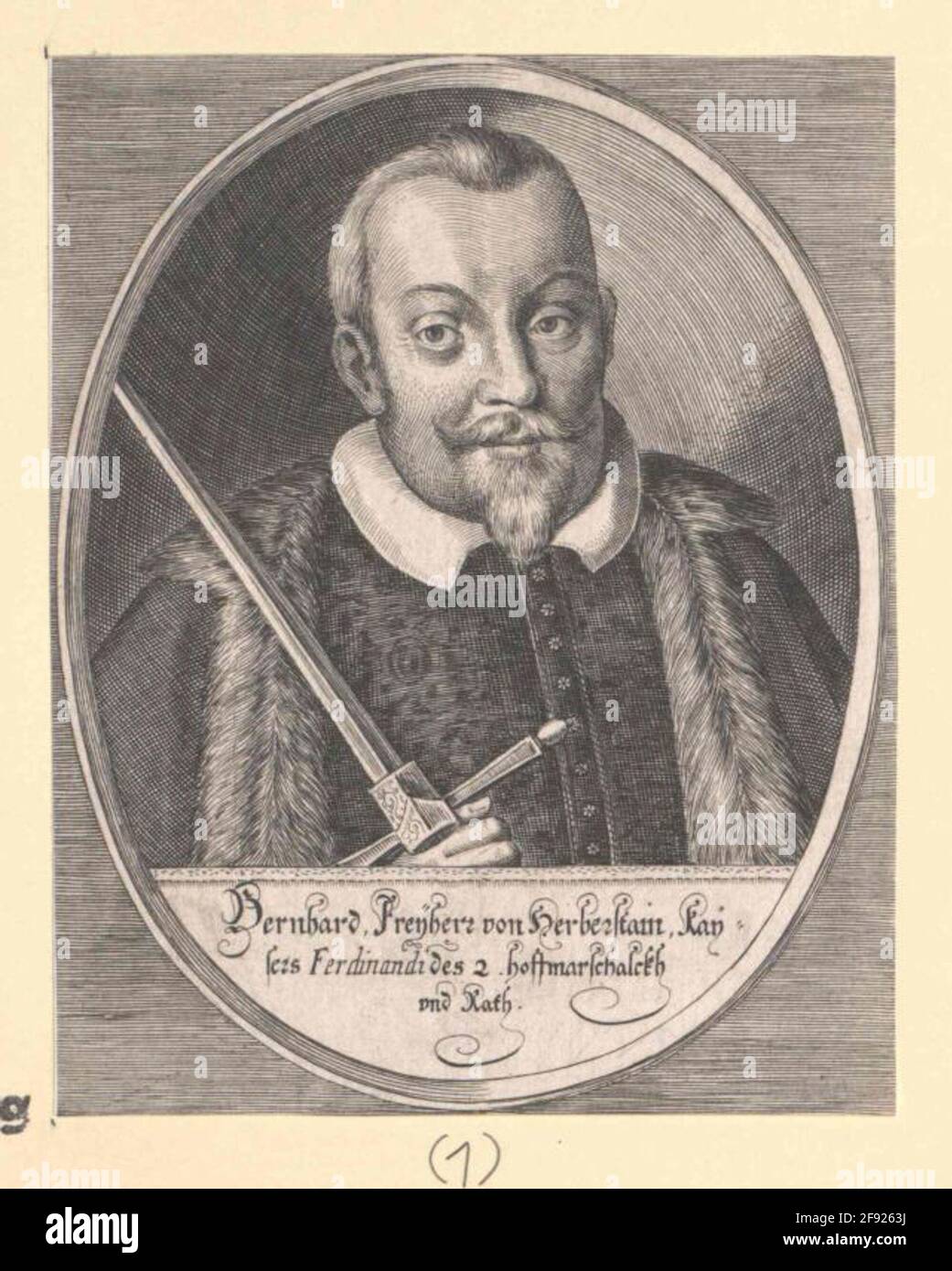 Freiherr von herberstein hi-res stock photography and images - Alamy