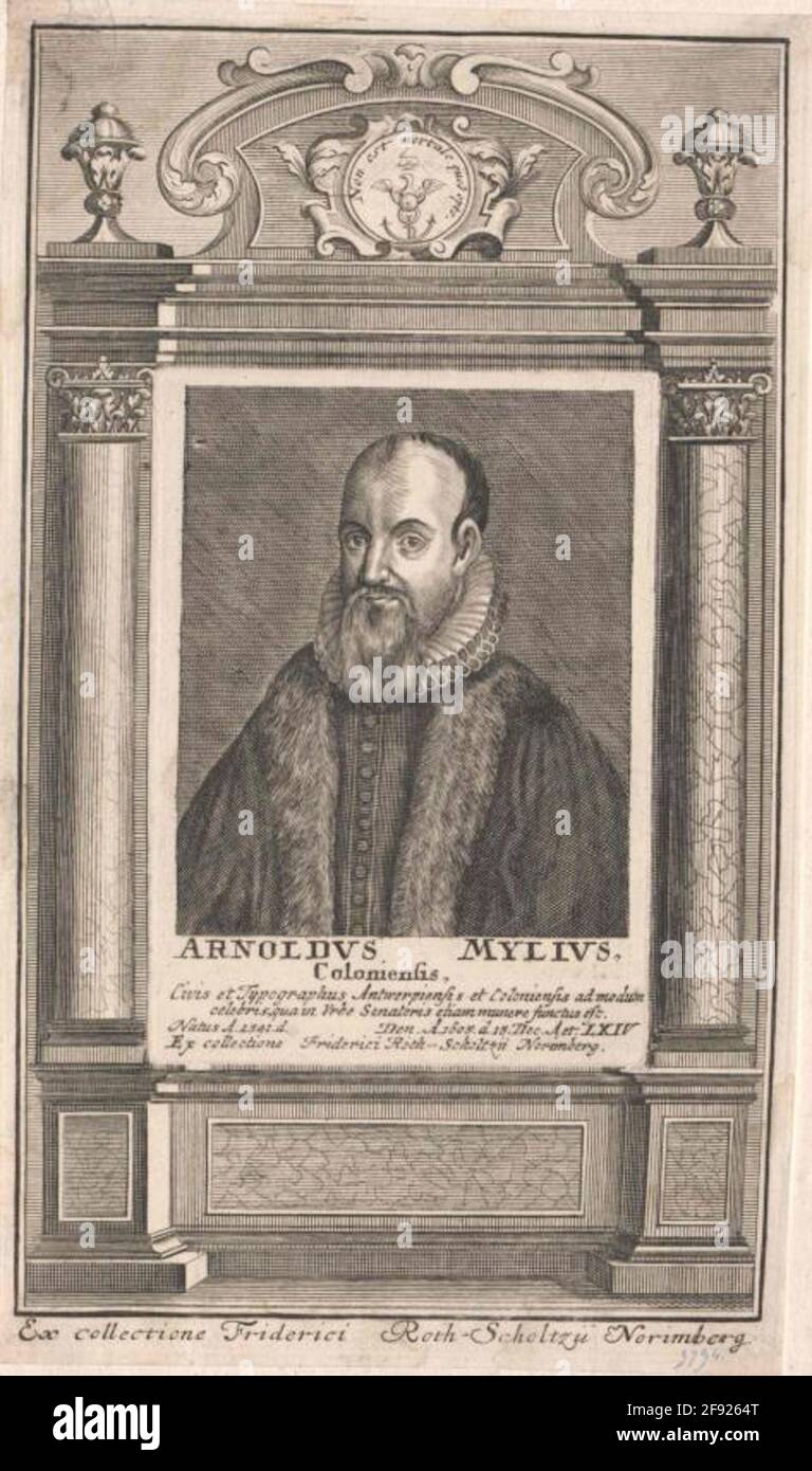 Mylius, Arnold Stock Photo - Alamy