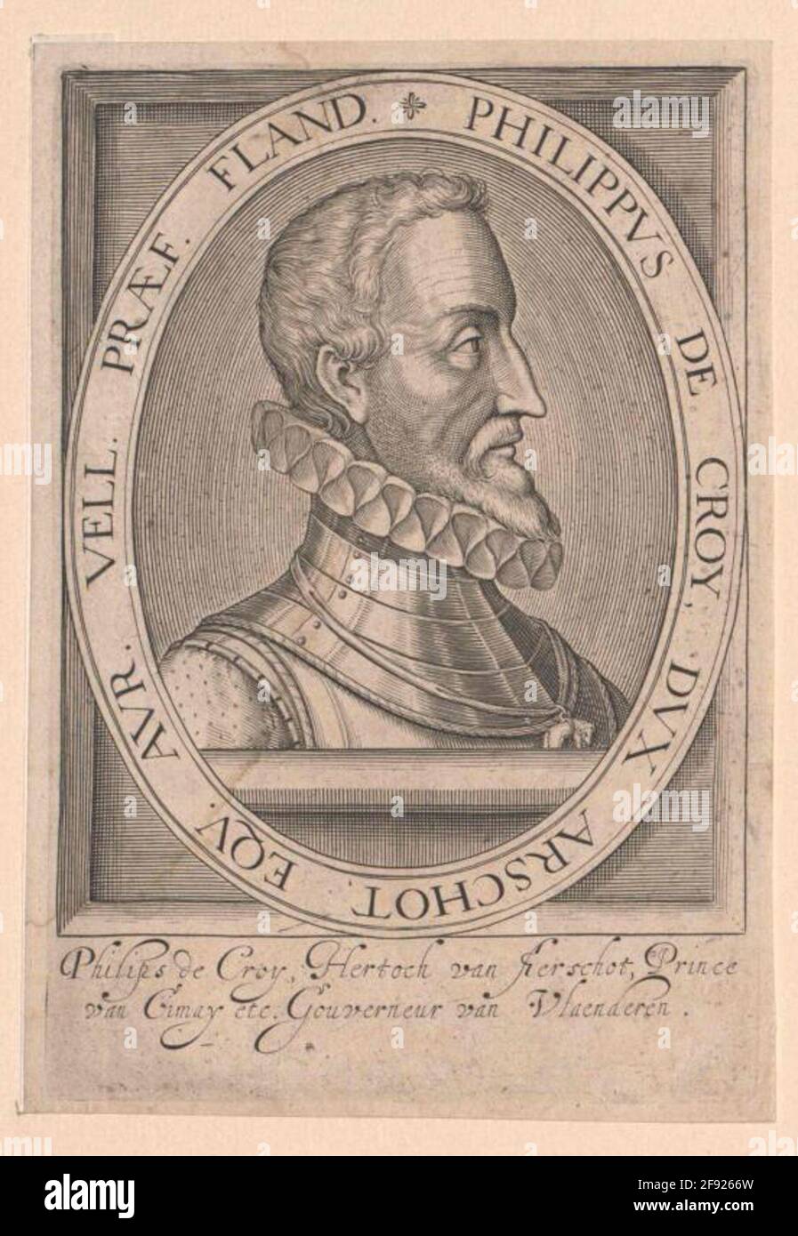 Philippe de croy hi-res stock photography and images - Alamy