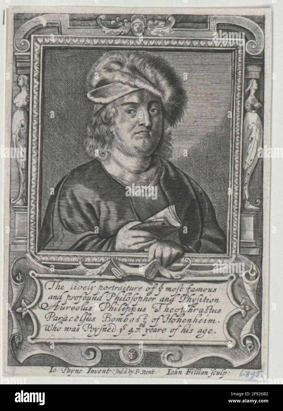 Medical pioneer paracelsus hi-res stock photography and images - Alamy