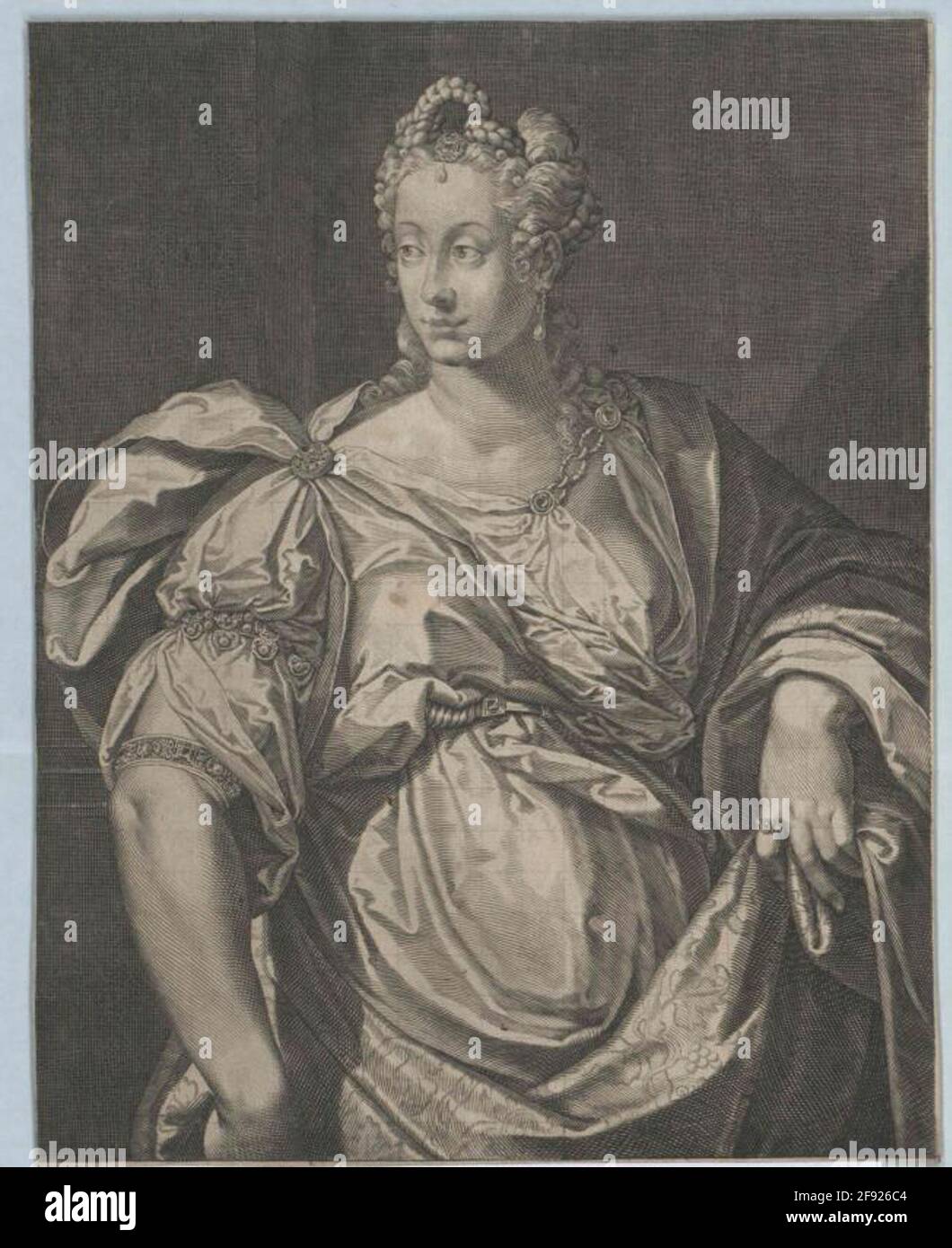 Livia Drusilla, Roman Empress Stock Photo - Alamy
