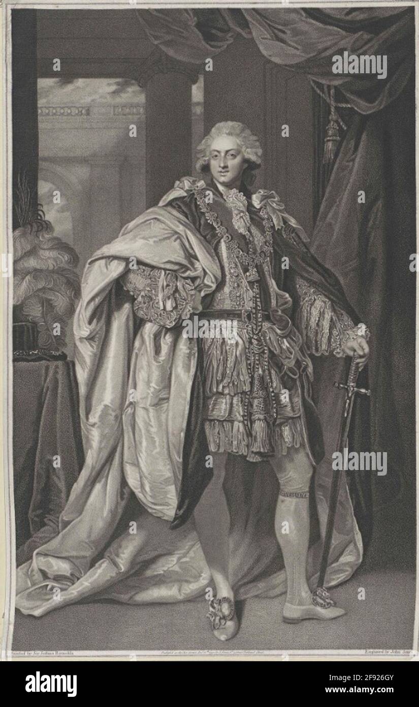 King georg iv hi-res stock photography and images - Alamy