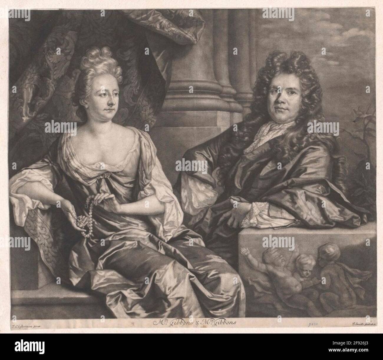 Gibbons grinling hi-res stock photography and images - Alamy