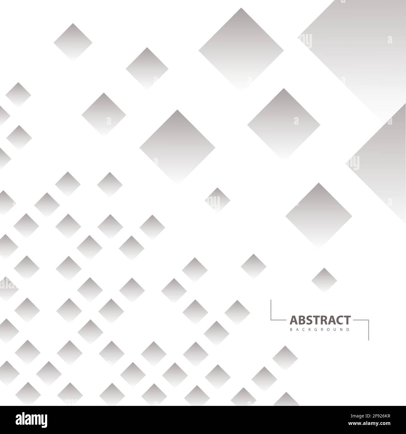 rhombus figures in white background Stock Vector Image & Art - Alamy