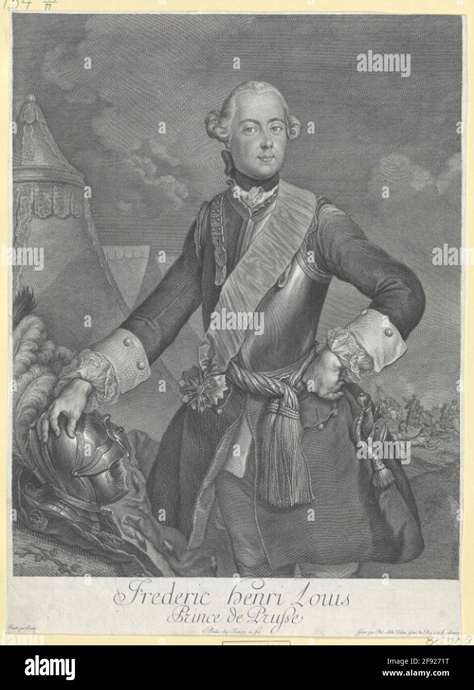 Prince of prussian hi-res stock photography and images - Alamy