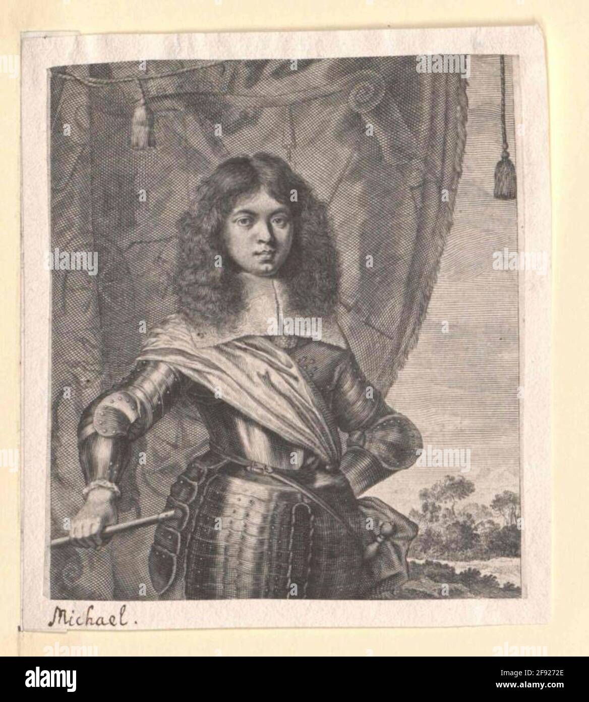 King michael of poland hi-res stock photography and images - Alamy