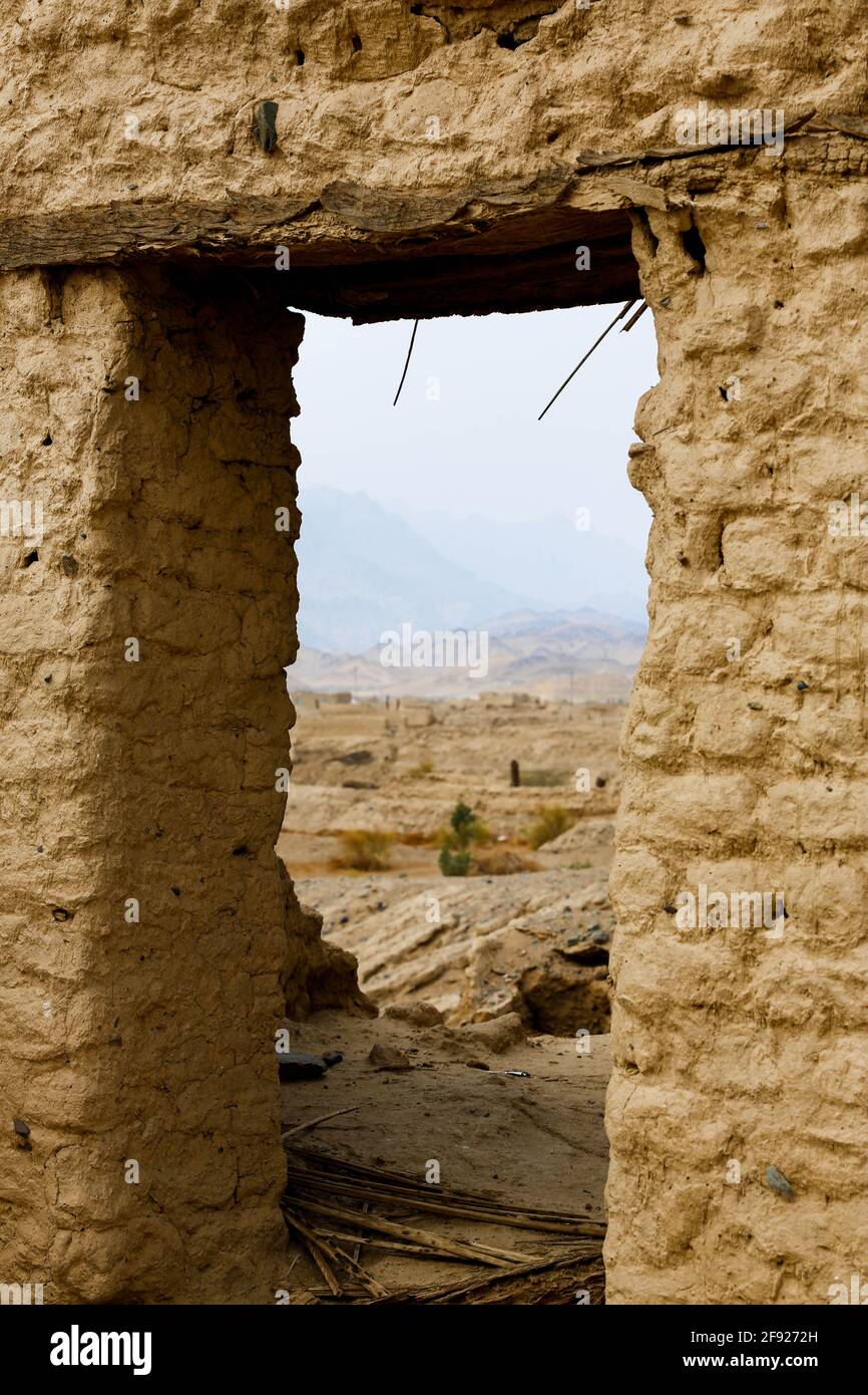 Yanbu old town hi-res stock photography and images - Alamy