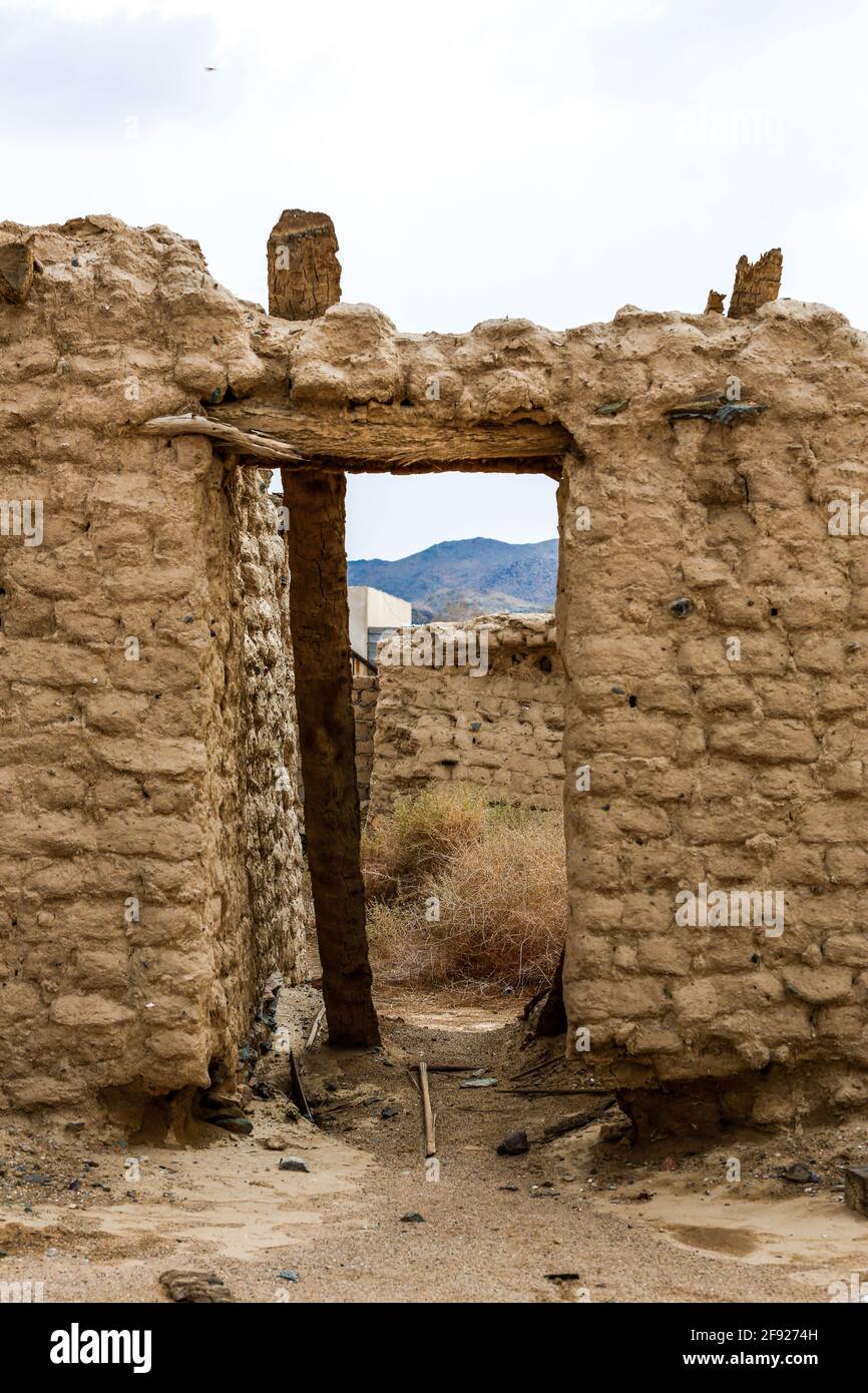 Yanbu saudi arabia historic hi-res stock photography and images - Alamy