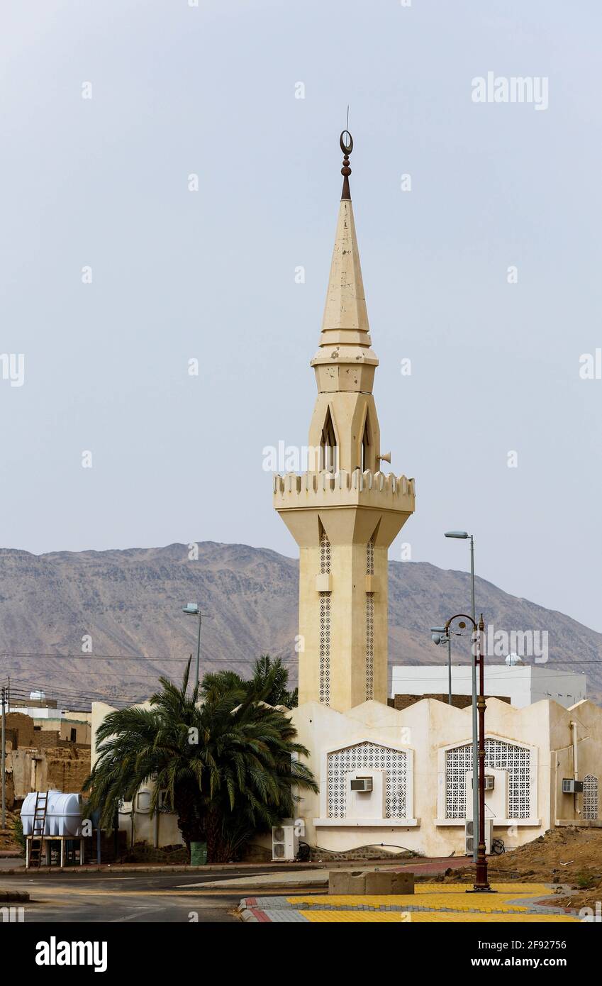 Yanbu saudi arabia building hi-res stock photography and images - Alamy